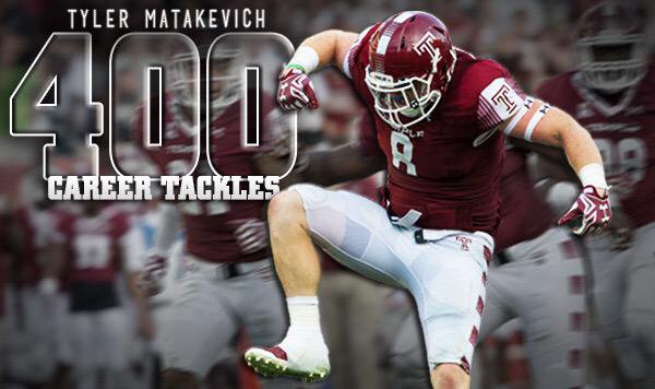 The Wedge Scouting Report: LB Tyler Matakevich | Finsmob Unleashed