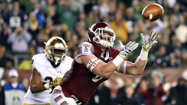 The Wedge Scouting Report: LB Tyler Matakevich | Finsmob Unleashed